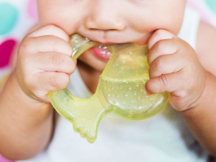 Does Teething Cause Constipation?
