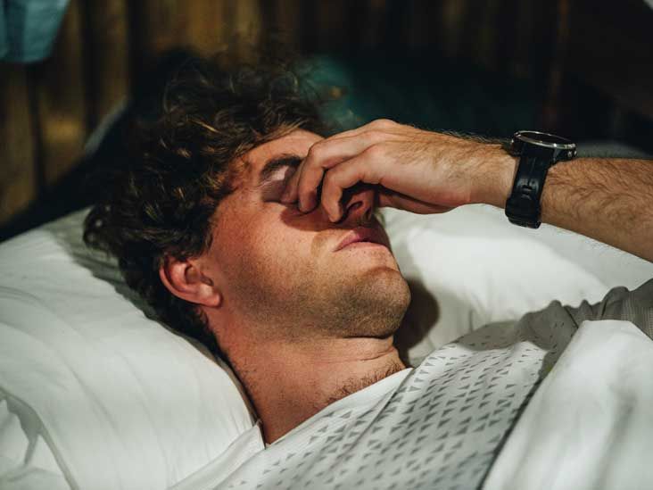 NREM Parasomnia: Symptoms, Causes, and Treatment Options