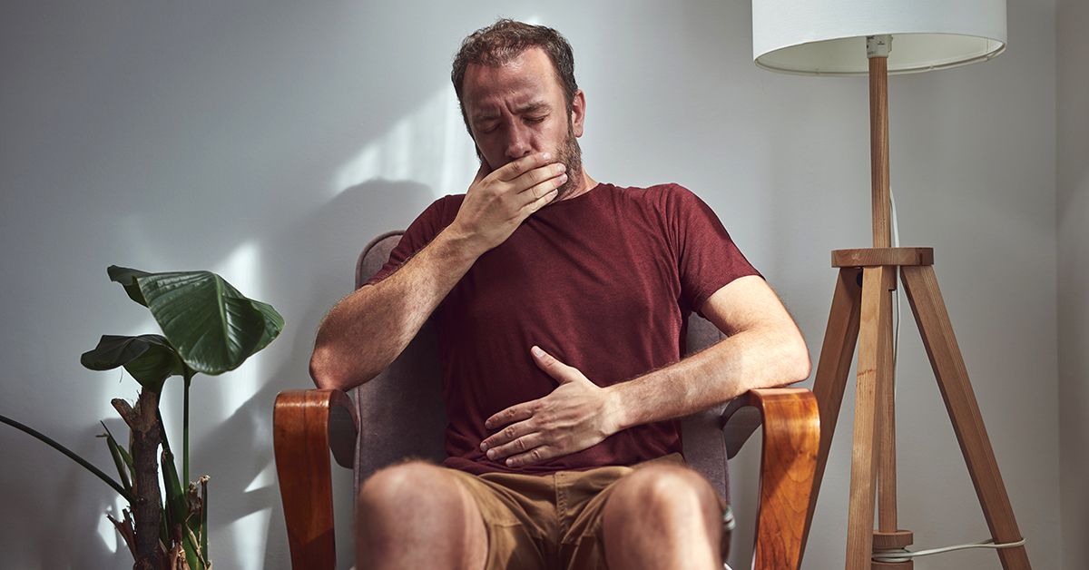 Abdominal Pain and Burping: Causes, Treatments, Prevention