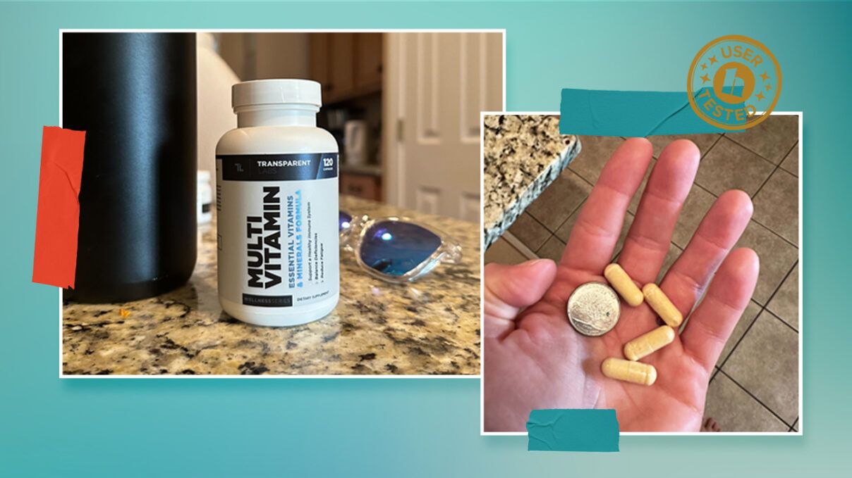9 Best Multivitamins for Men in 2025, According to Dietitians