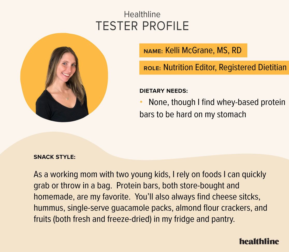 9 Best Protein Bars: Taste-Tested and Dietitian-Approved