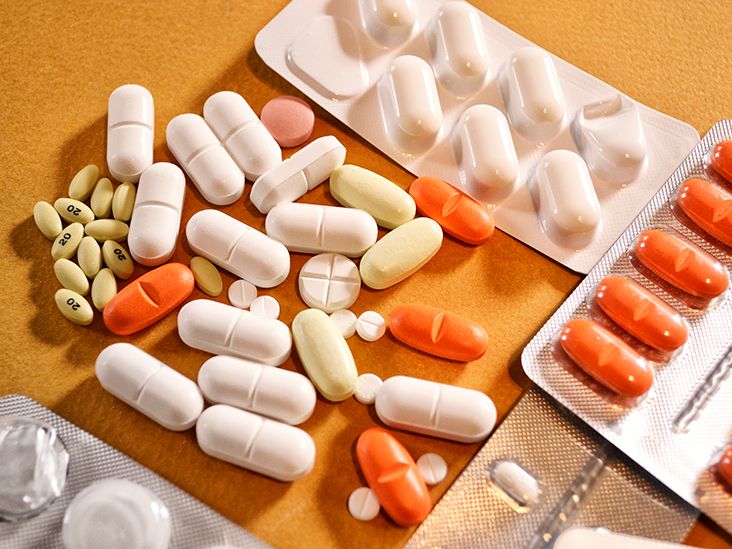 Medications for Schizophrenia: More Than Just Antipsychotics