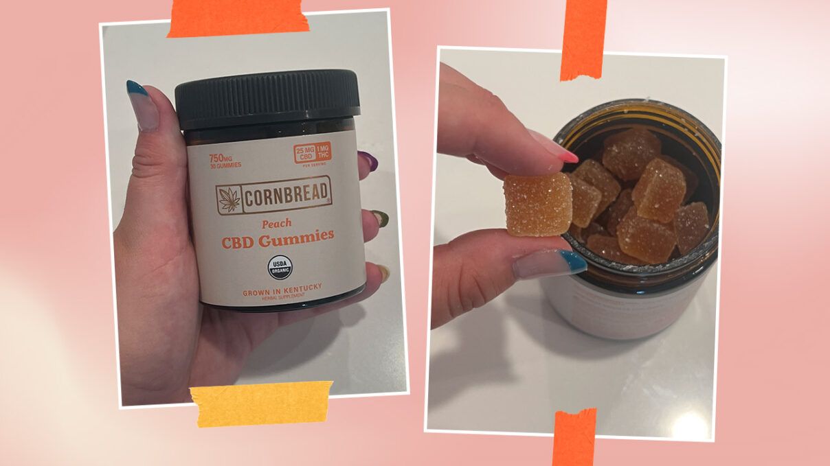 We Tested These 5 Best CBD Gummies for Pain in 2024