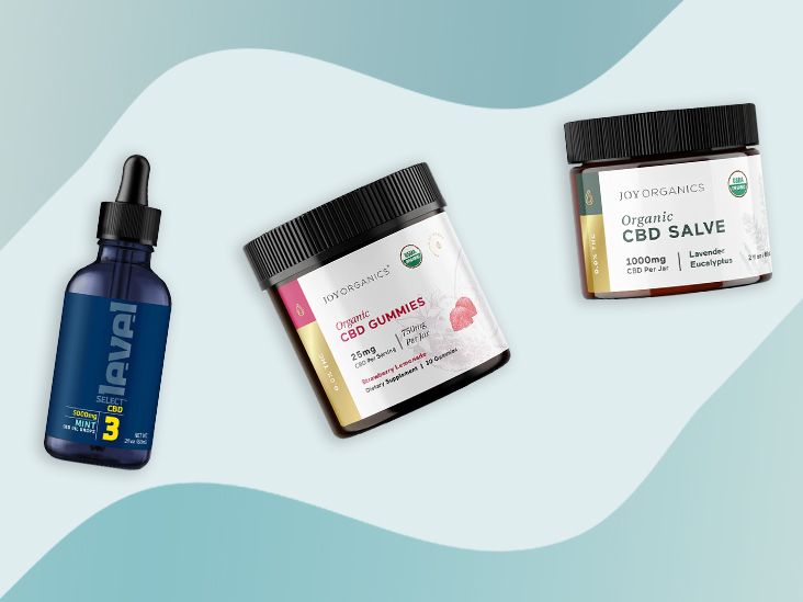 5 Best Broad-Spectrum CBD Products