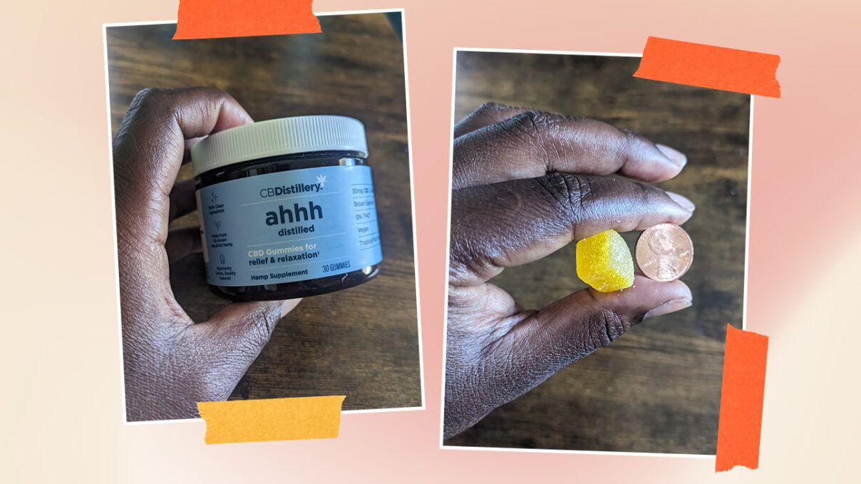 The 4 Best CBD Gummies for Pain 2025: Tried and Reviewed