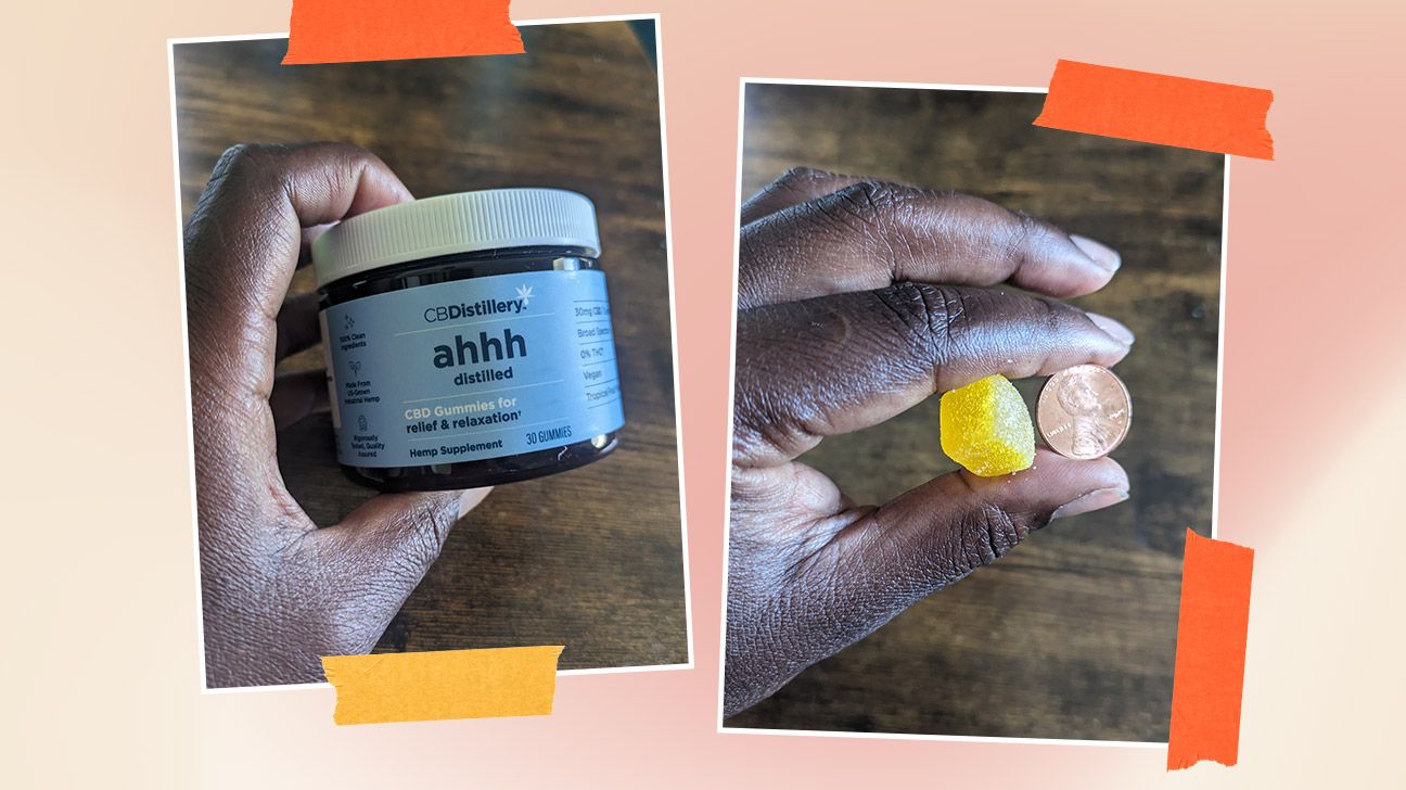 The 4 Best CBD Gummies for Pain 2025: Tried and Reviewed