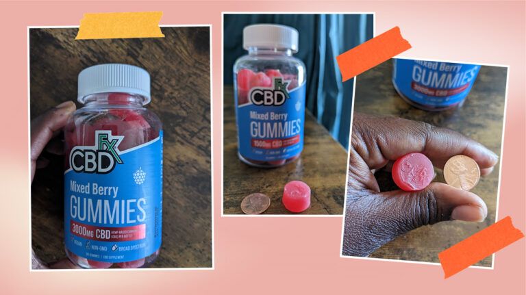 The 4 Best CBD Gummies for Pain 2025: Tried and Reviewed