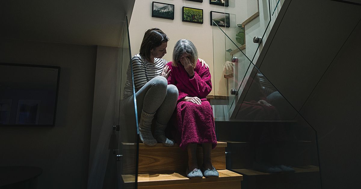 A Guide for Navigating Alzheimer's Aggression and Sudden Outbursts