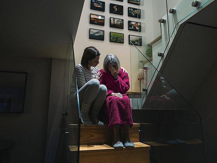 A Guide for Navigating Alzheimer's Aggression and Sudden Outbursts