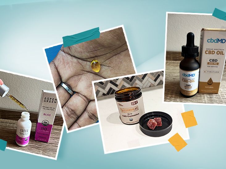 The Best CBD for Sleep in 2024: Gummies, Oils, and More