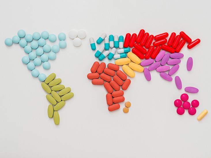 International Drug Names: How They Vary and Tips for Travel