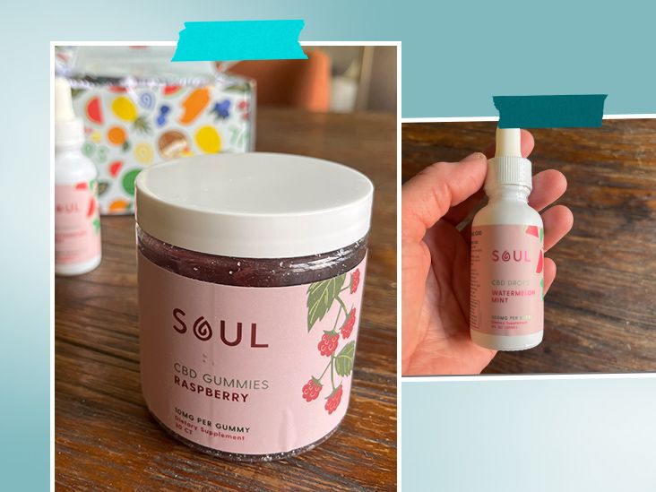 Soul CBD Gummies: Why our Editors are Sticking to Them