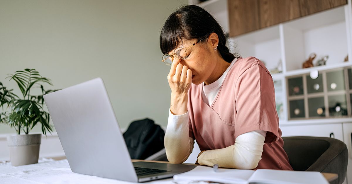 Physical Symptoms of Stress and How to Manage Them
