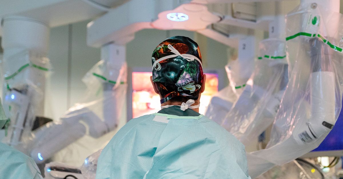 Transoral Robotic Surgery: Preparation, Procedure, and Recovery