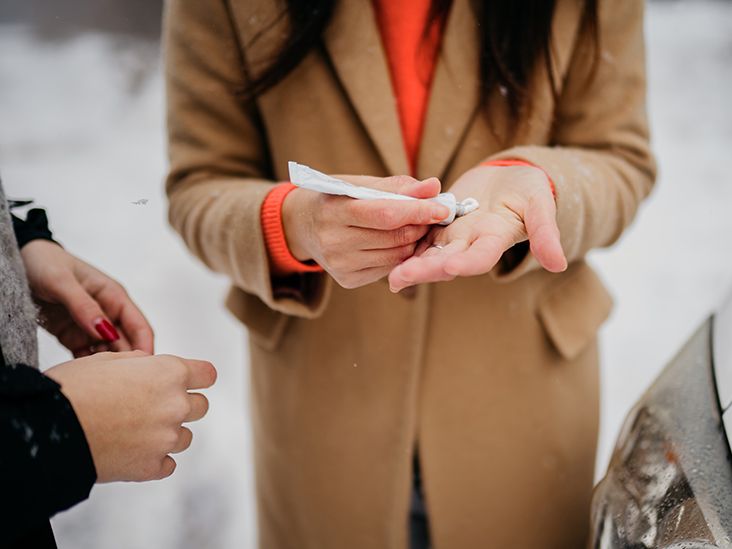 How to Get Rid of a Winter Rash