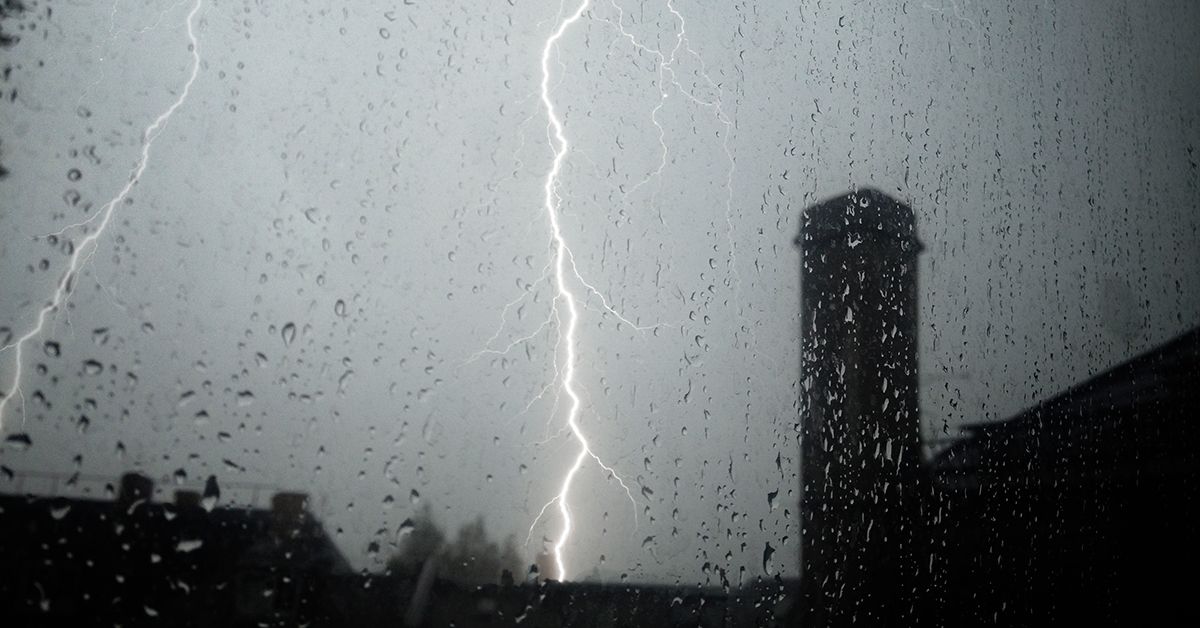 Thunderstorm Asthma: Connections, Symptoms, Treatments, and More