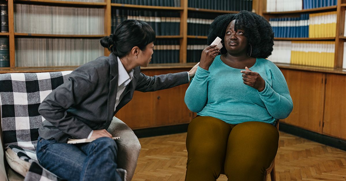 Trauma Therapy: What Is It and Who Is It For?