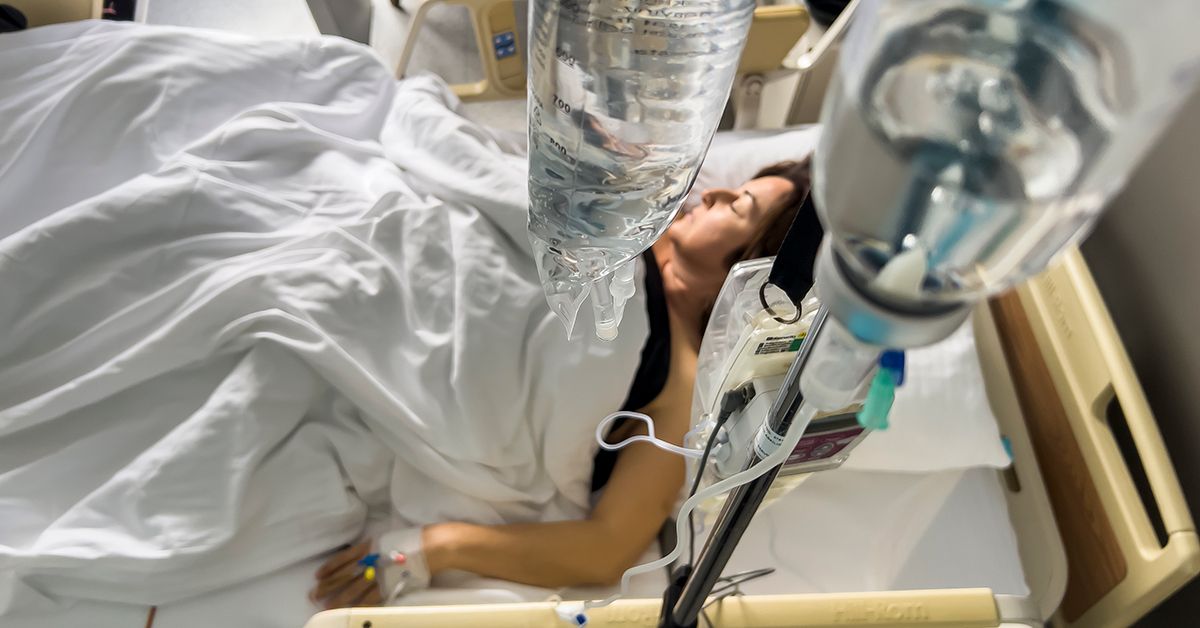 R-ICE Chemotherapy: Uses, How It Works, and Success Rate