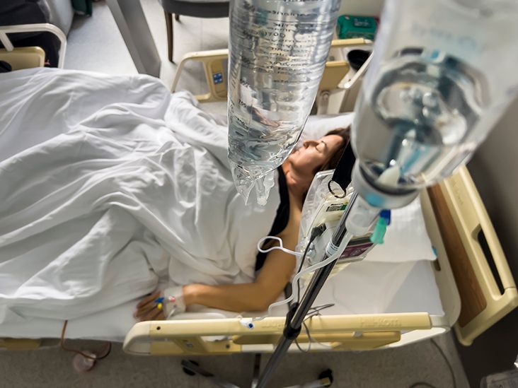 R-ICE Chemotherapy: Uses, How It Works, and Success Rate
