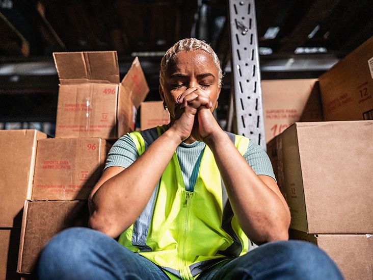 Stress Headaches: Symptoms, Treatments, FAQs, and More
