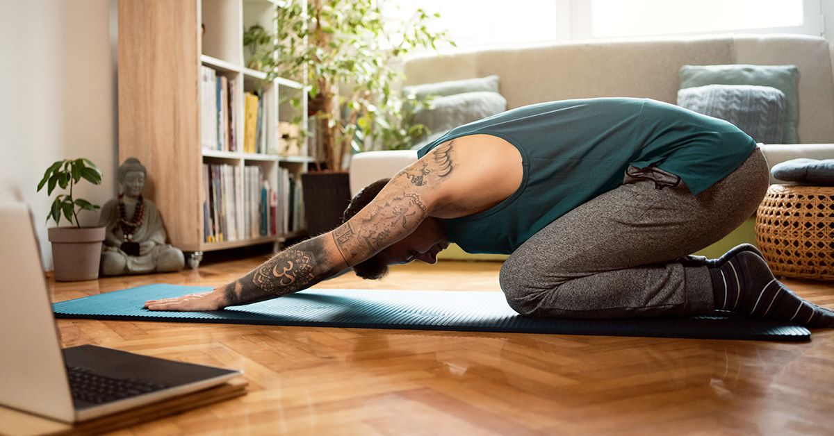 Lower Back Exercises At Home Nhs