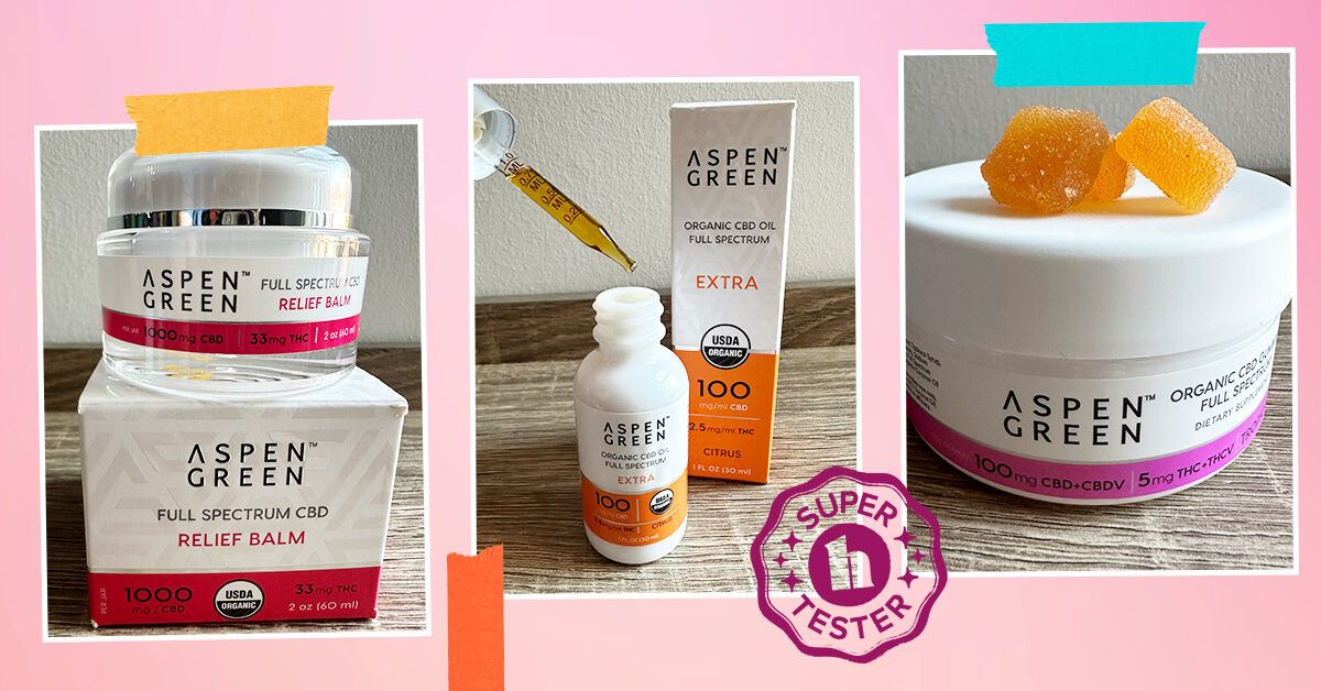 Aspen Green CBD Review | Healthline