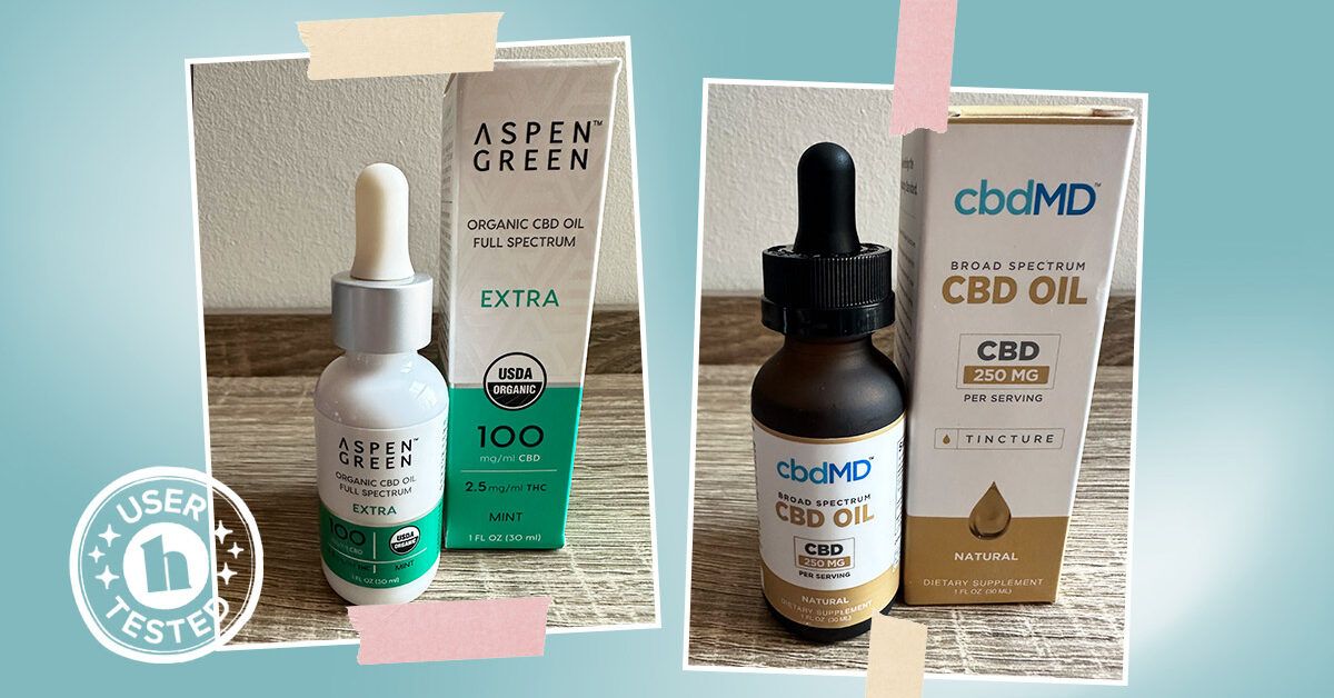 7 Best CBD Oils for 2025: Tested and Vetted