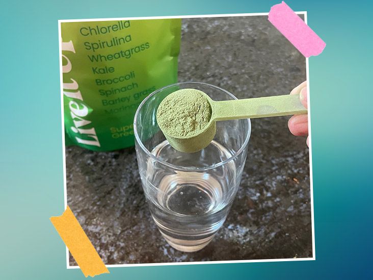 The Best Greens Powders, According to Dietitians