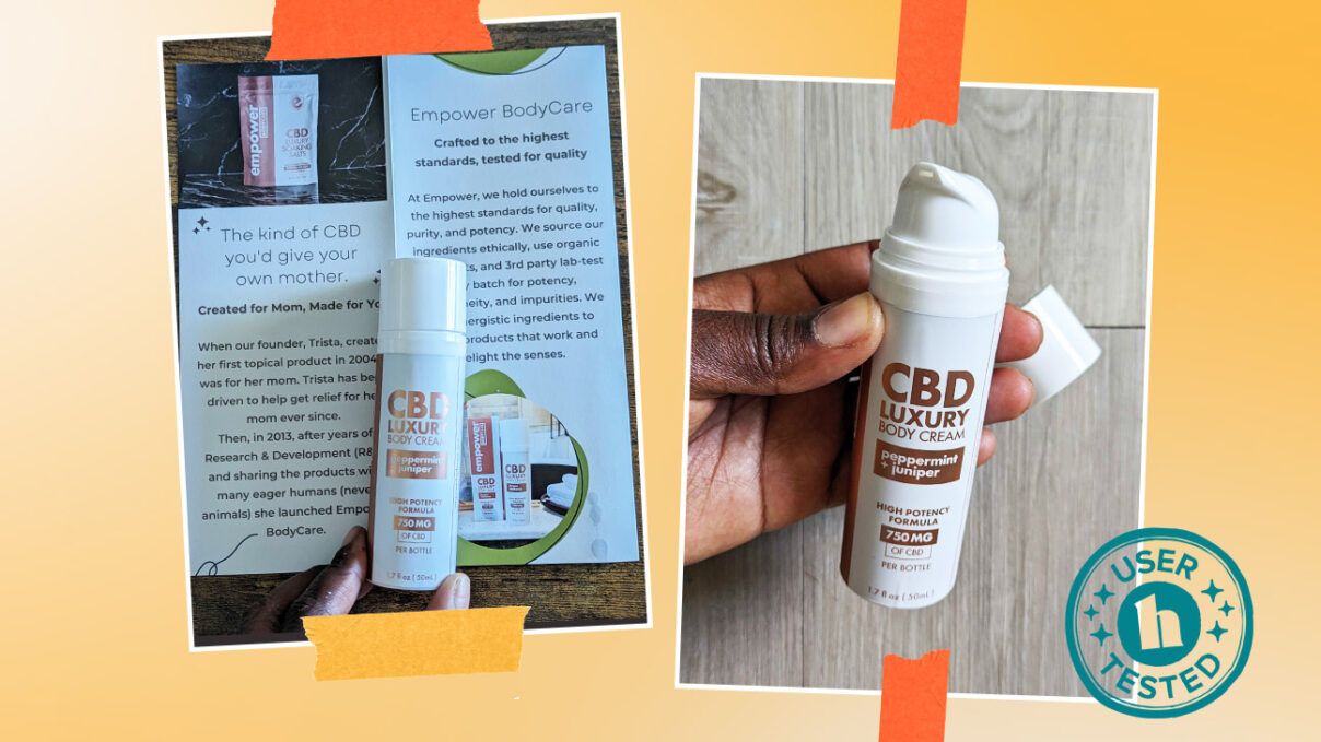 11 Best CBD Creams for Pain in 2024