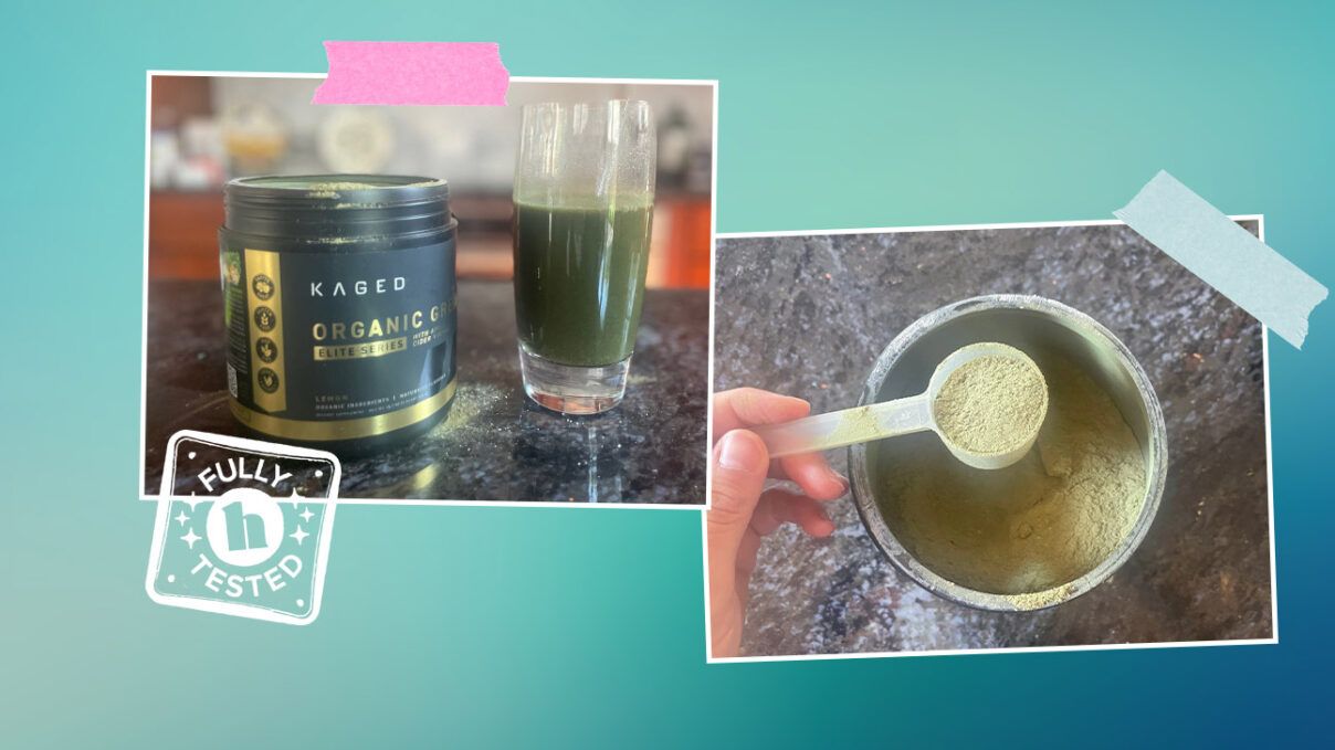 The Best Greens Powders, According to Dietitians