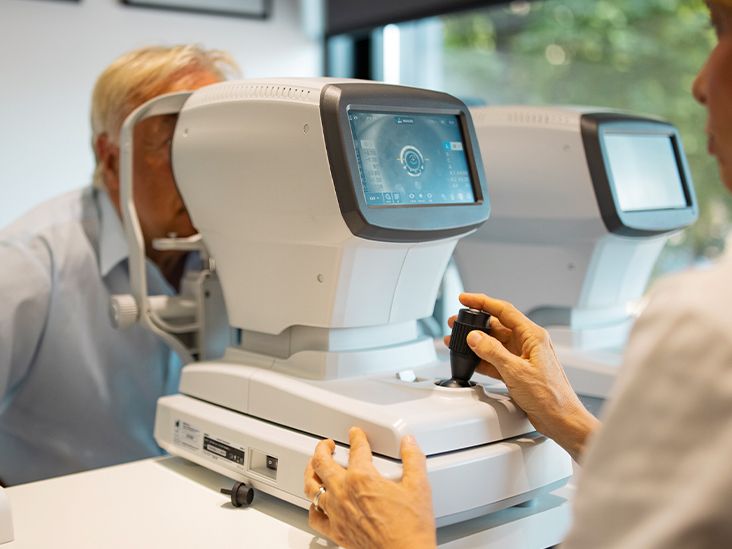 Wet Macular Degeneration Fundoscopy: Purpose and Findings