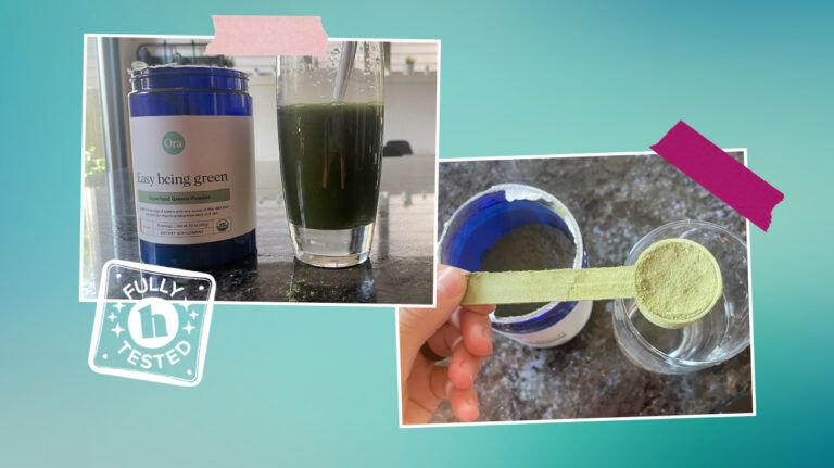 The Best Greens Powders, According to Dietitians
