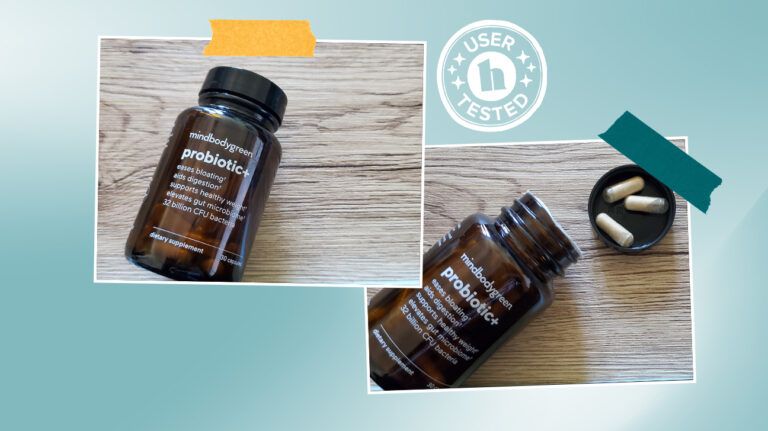 The Best Probiotics for IBS, According to a Dietitian