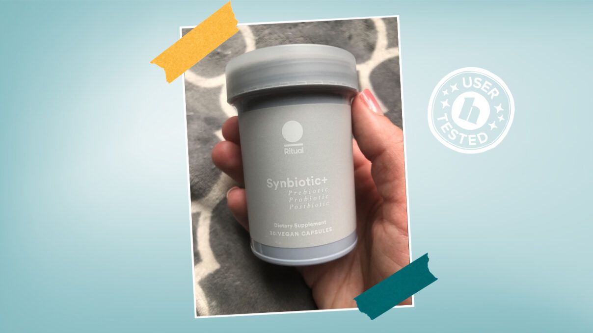 The Best Probiotics for IBS, According to a Dietitian