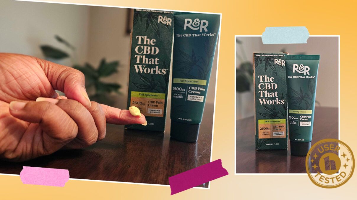 11 Best CBD Creams for Pain in 2024