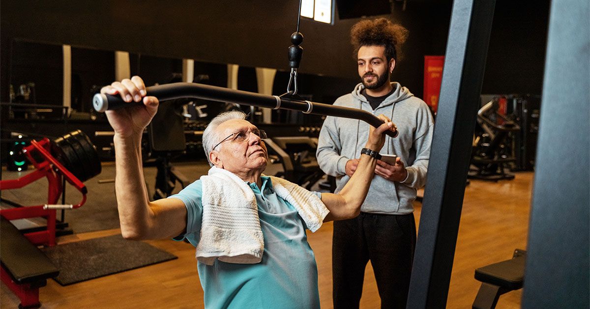 Treatment Options for Kyphosis in the Elderly