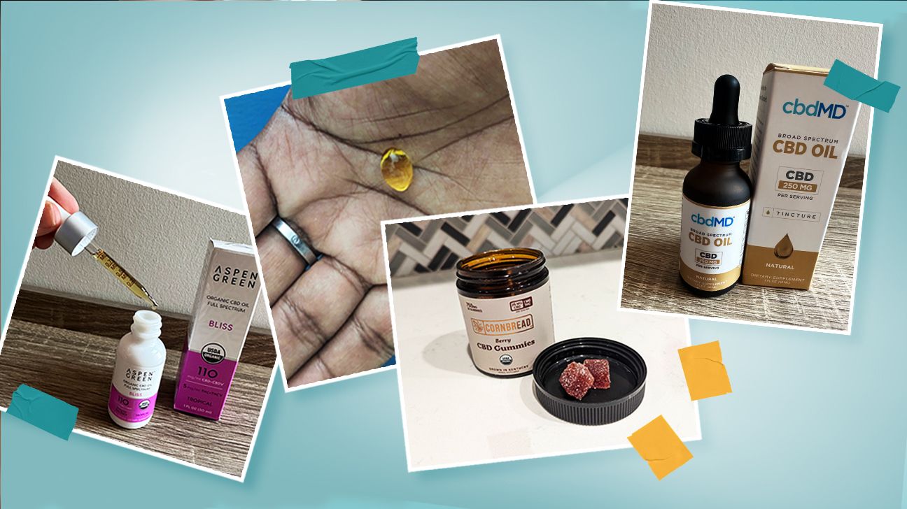 The Best CBD for Sleep in 2024: Gummies, Oils, and More