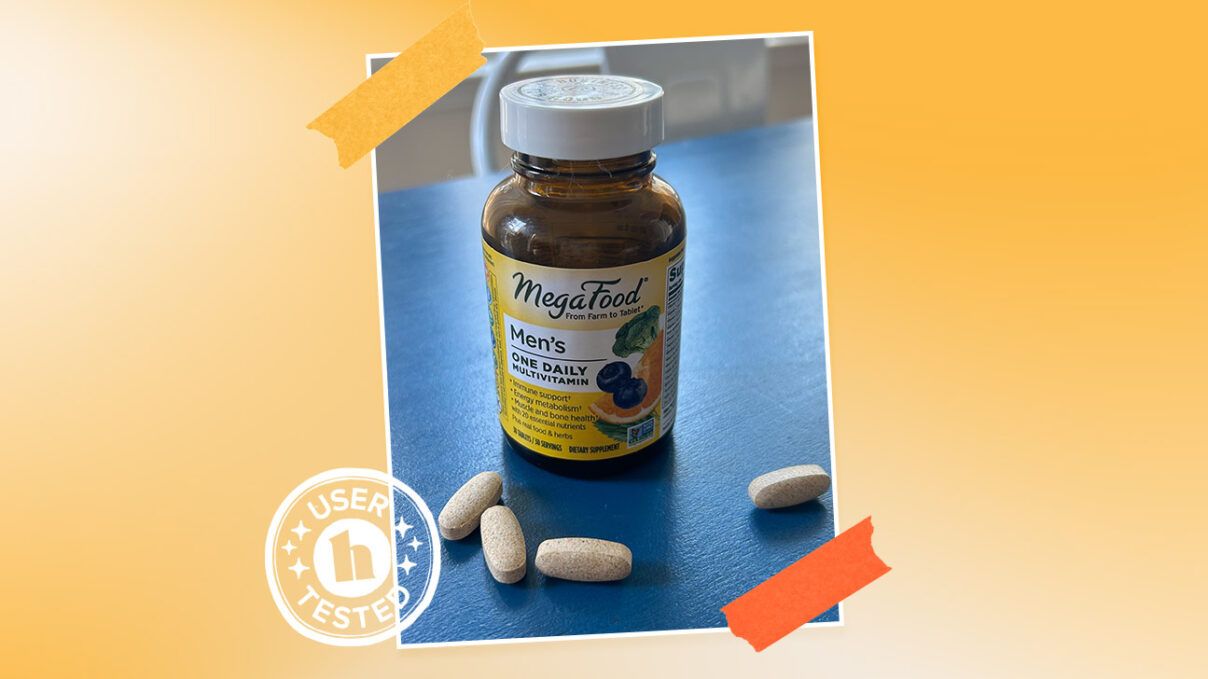 5 Best Multivitamins for Men: Tested & Dietitian Approved