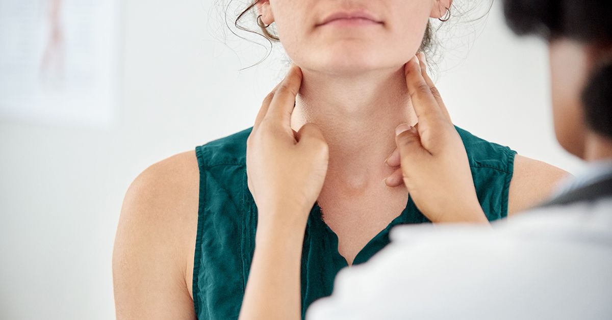 Thyroid Lymphoma: Symptoms, Diagnosis, and Survival Rates