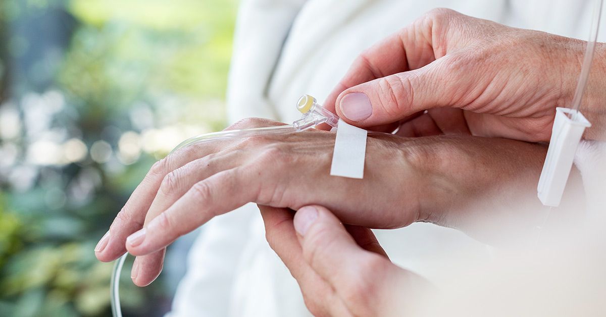 Vascular Access: Types and Why it’s Used