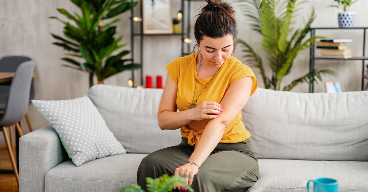 Allergic Eczema: Causes, Symptoms, and Diagnosis