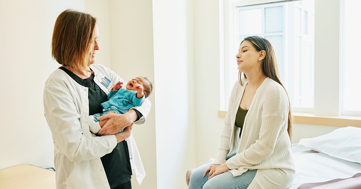 Sickle Cell Anemia in Infants: What It Is and What to Expect