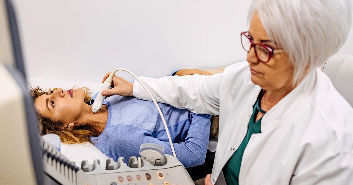 Thyroid Nodules: How to Know When They’re Cancerous
