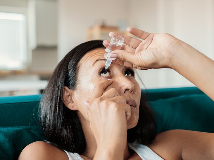 How to Use Eye Drops: Step-By-Step Instructions