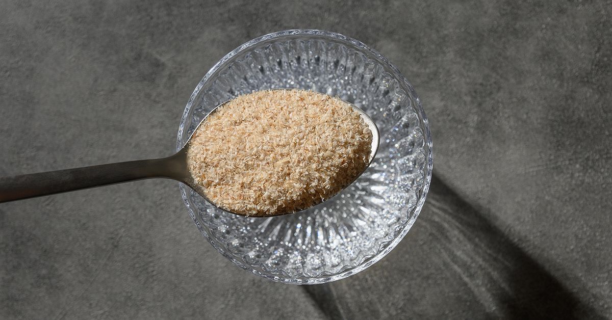 Pysllium Husk for Acid Reflux: How it Works, Side Effects, More