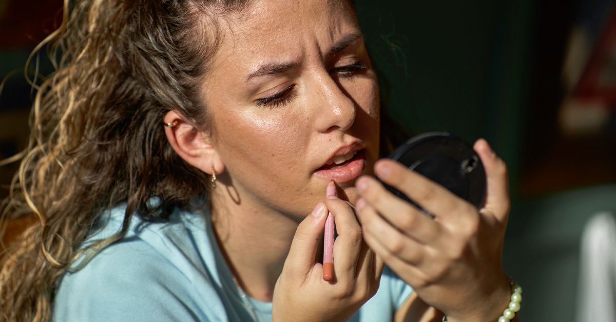 Lip Twitching: Causes, Diagnosis, and Treatment