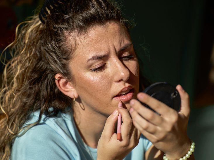 Lip Twitching: Causes, Diagnosis, and Treatment