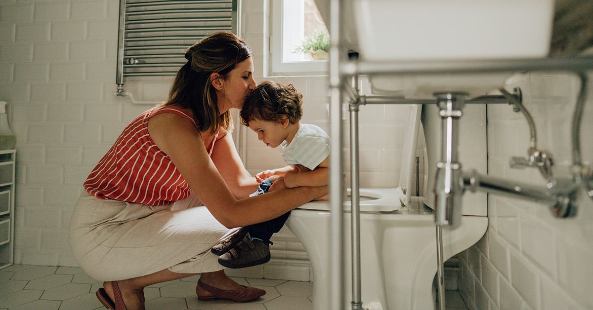 Potty Training Tips for Autistic Children