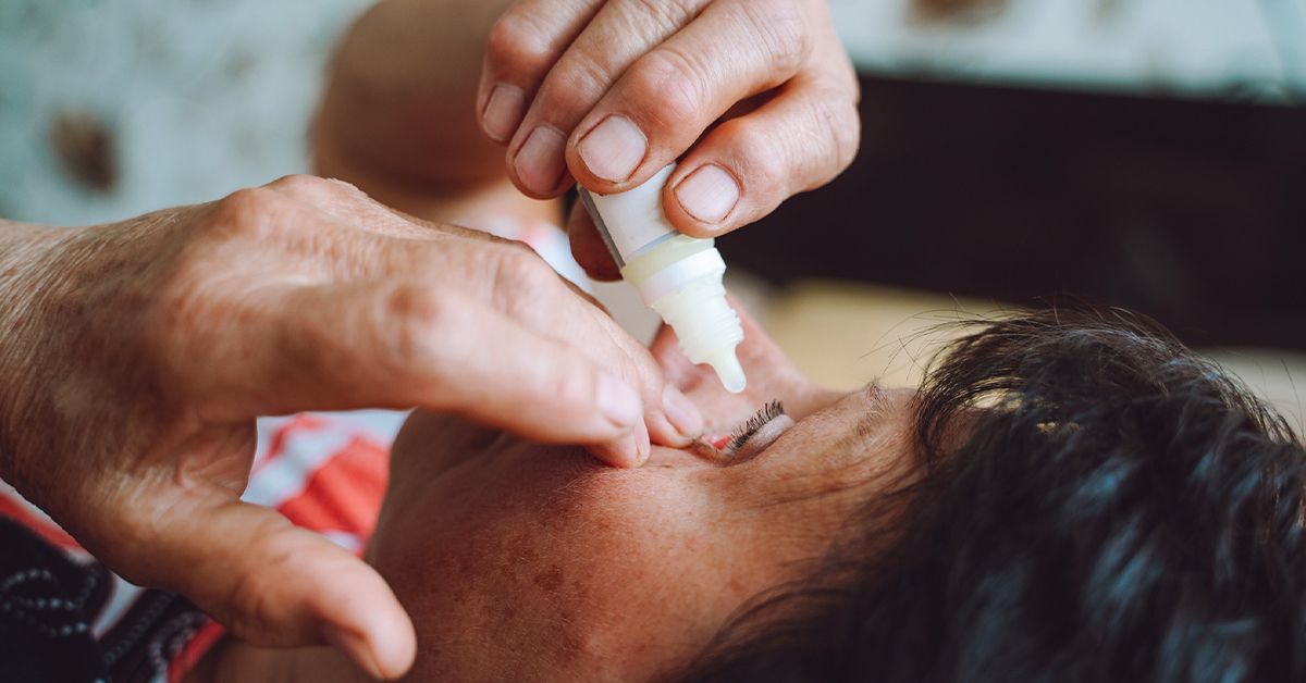 Eye Drops for Diabetic Retinopathy: Are They Effective?