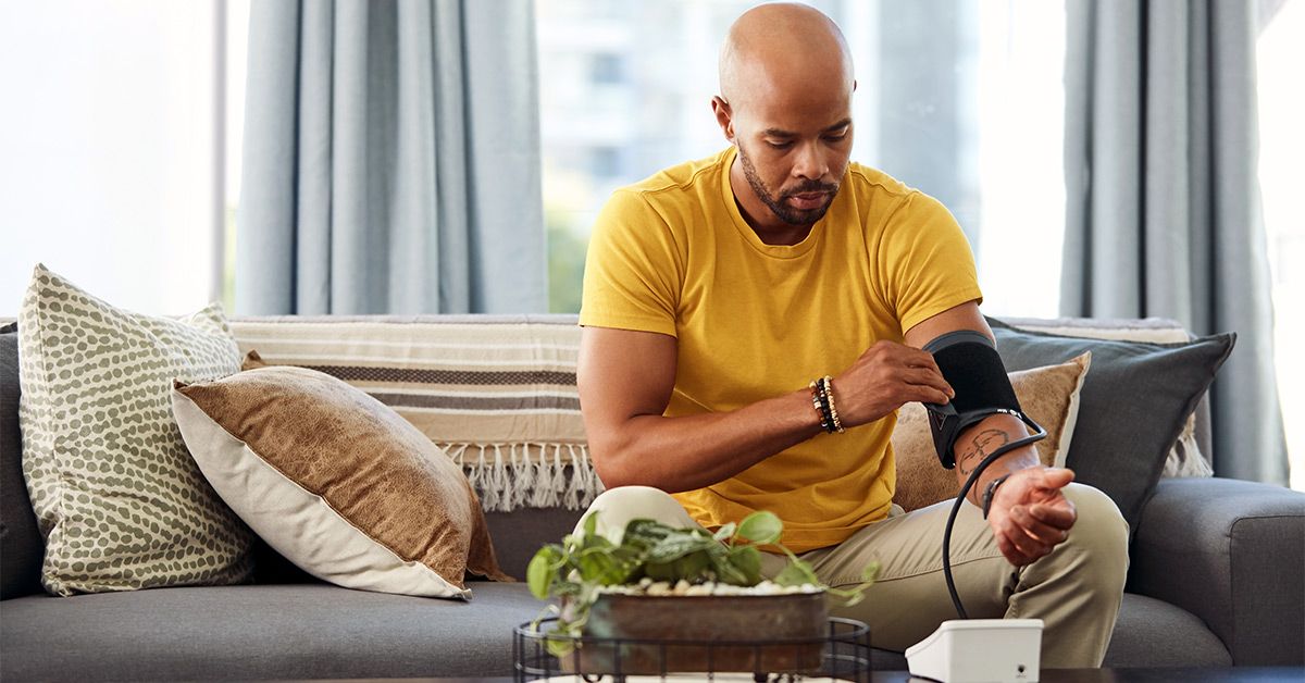 High Blood Pressure (Hypertension): Causes and Symptoms